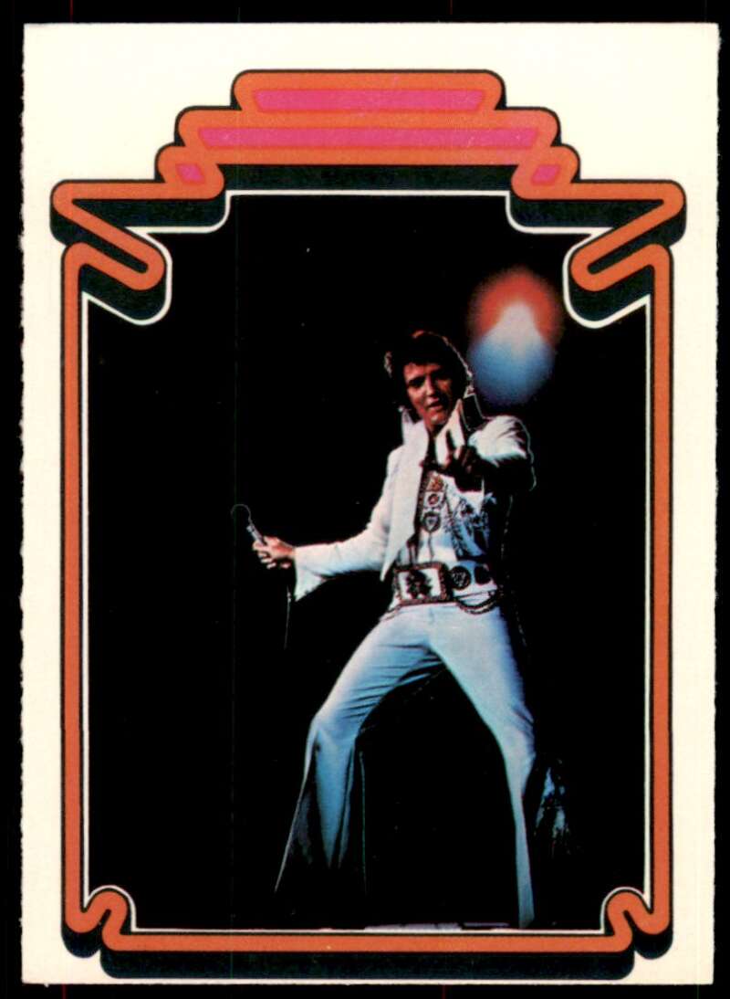 Elvis Presley Card 1978 Elvis #37 – SUPERIORSPORTSINVESTMENTS.COM